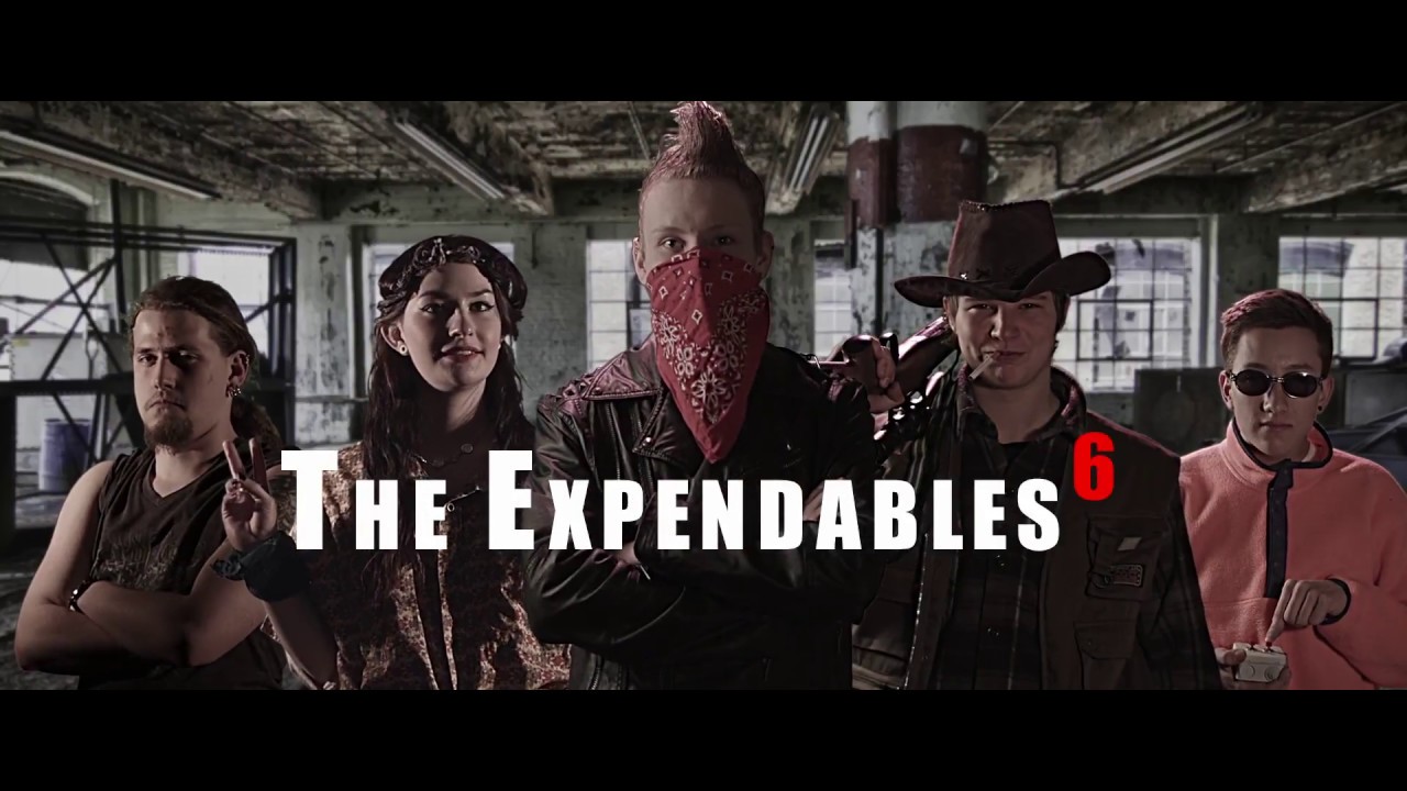 The Expendables 6 - YouTube