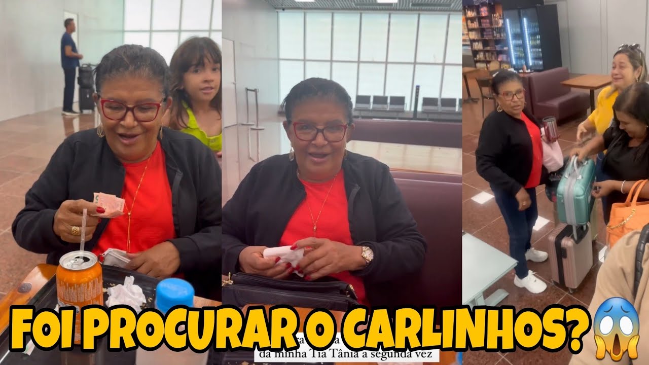 MARIA MAIA VAI VIAJAR PRA ENCONTRAR CARLINHOS MAIA?😱 - YouTube