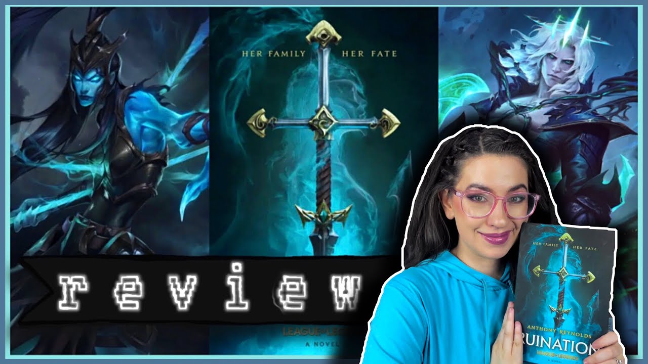 RUINATION REVIEW | League of Legends - YouTube