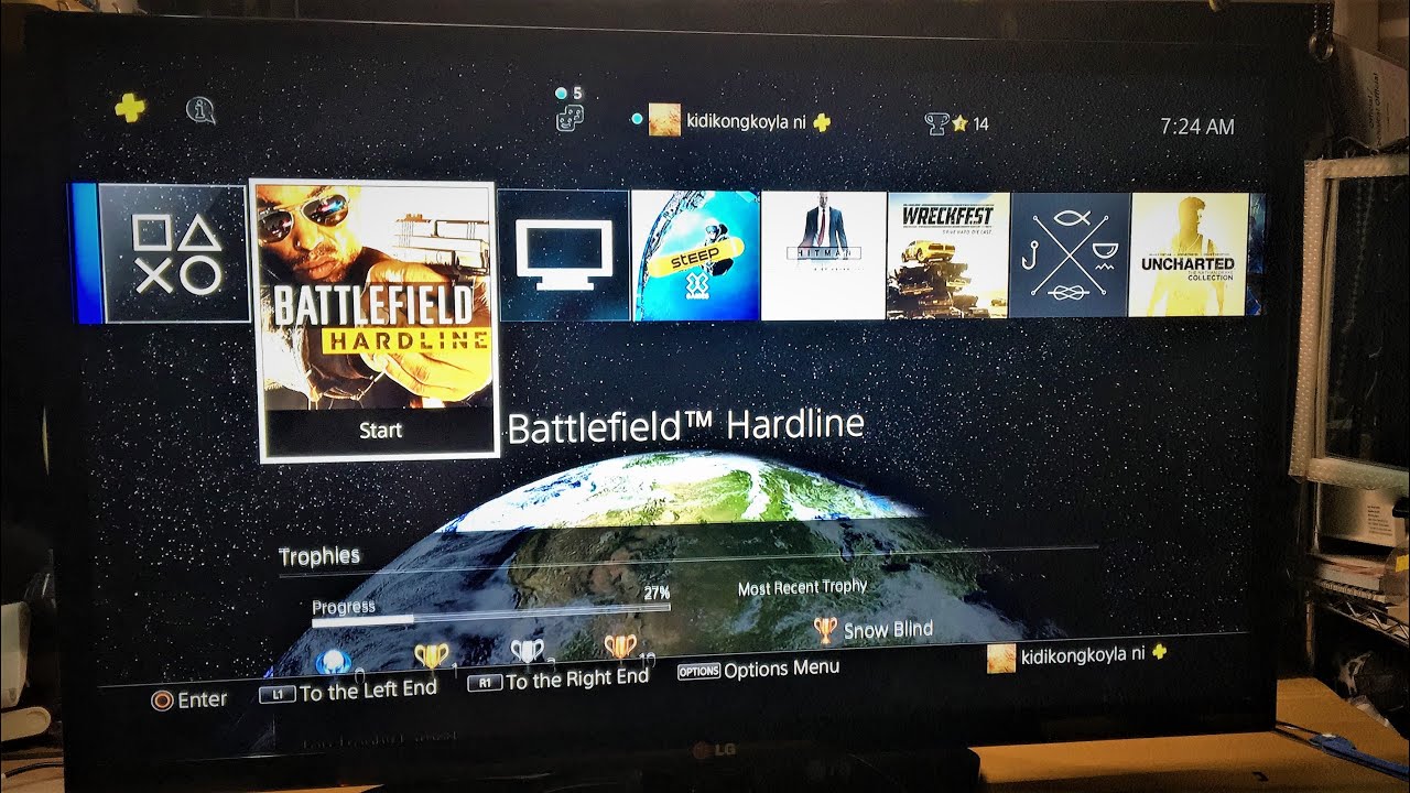 LG 32ln5400 tv backlight replacement - YouTube