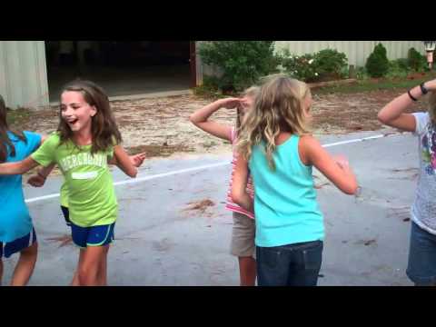 Camp Don Lee 2011 Week D Flip Video