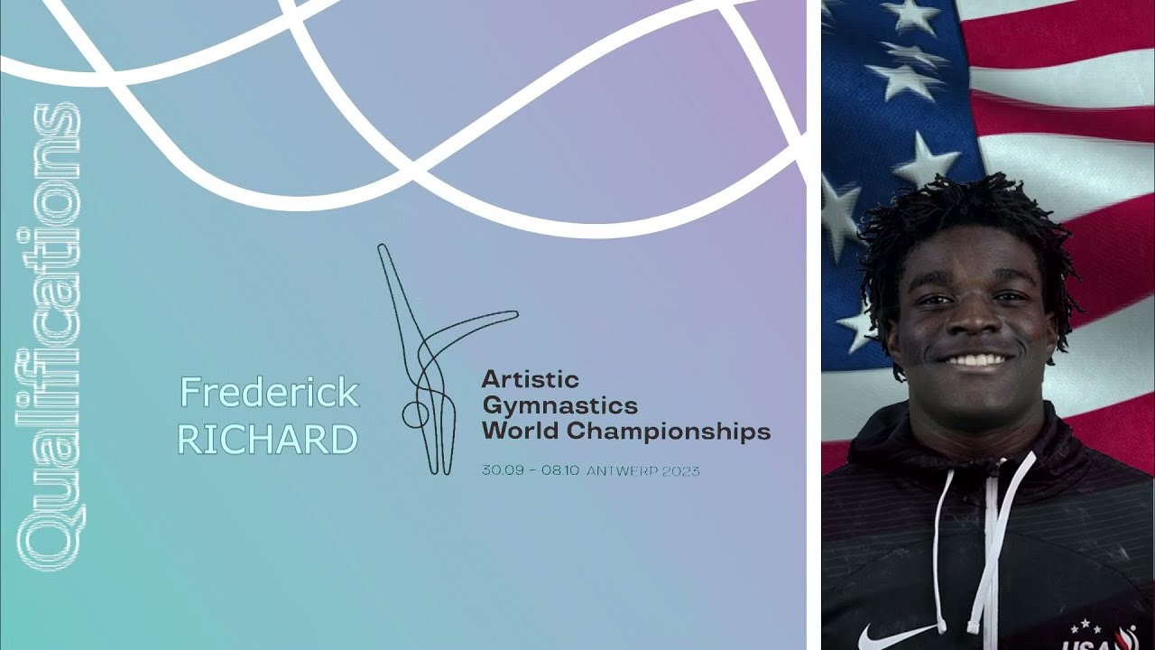 Antwerp 2023. 52nd FIG Artistic Gymnastics World Championships. QUAL ...