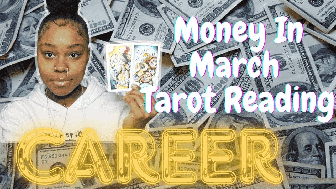 Your Career In March! | Tarot card reading | Money Making March 🤑 - YouTube