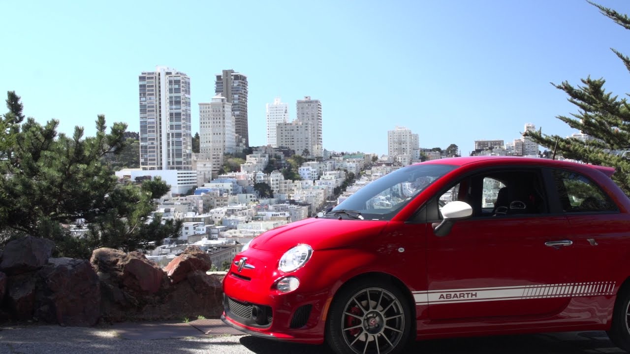 How to Pick the Perfect City Car - YouTube