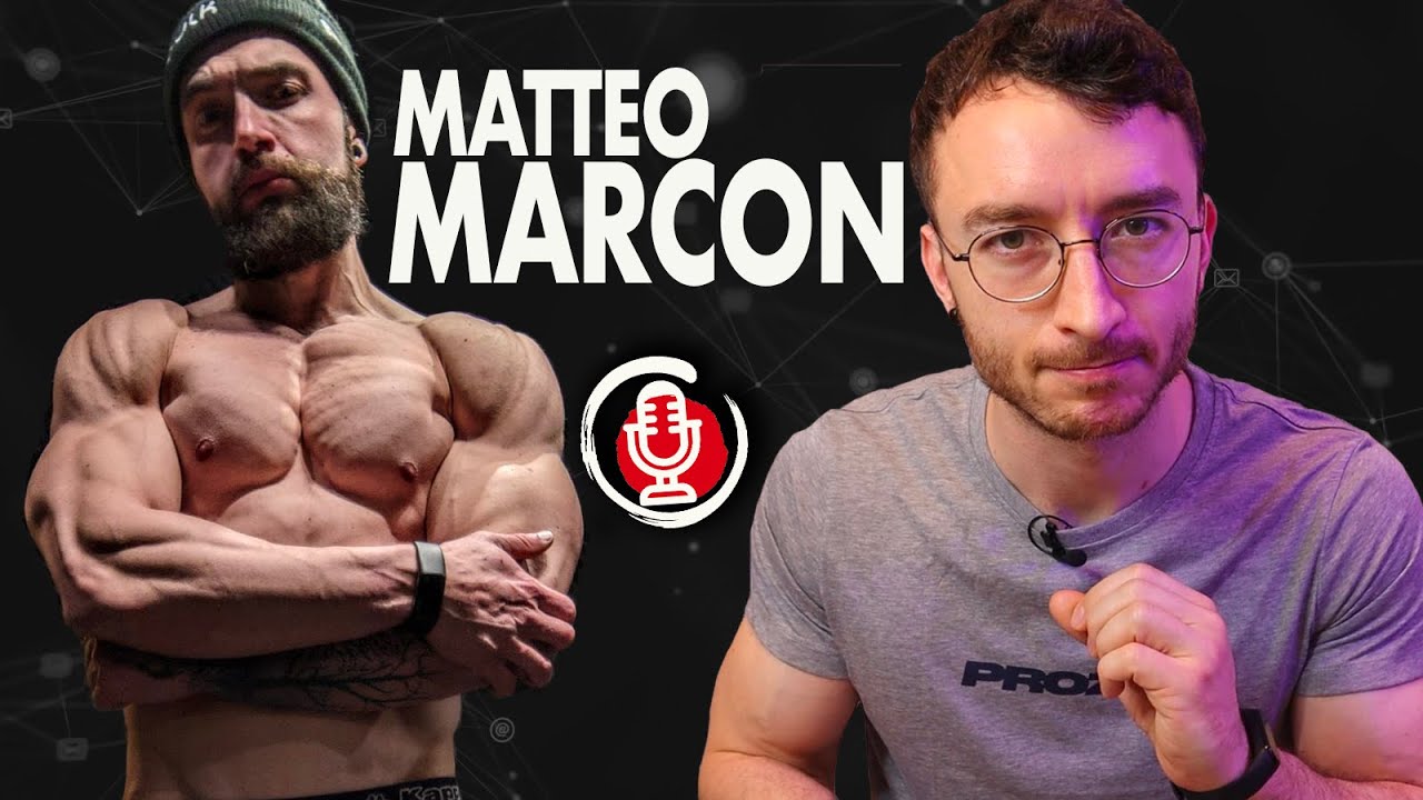 Bodybuilding, social e doping | con @matteomarcon89 - YouTube