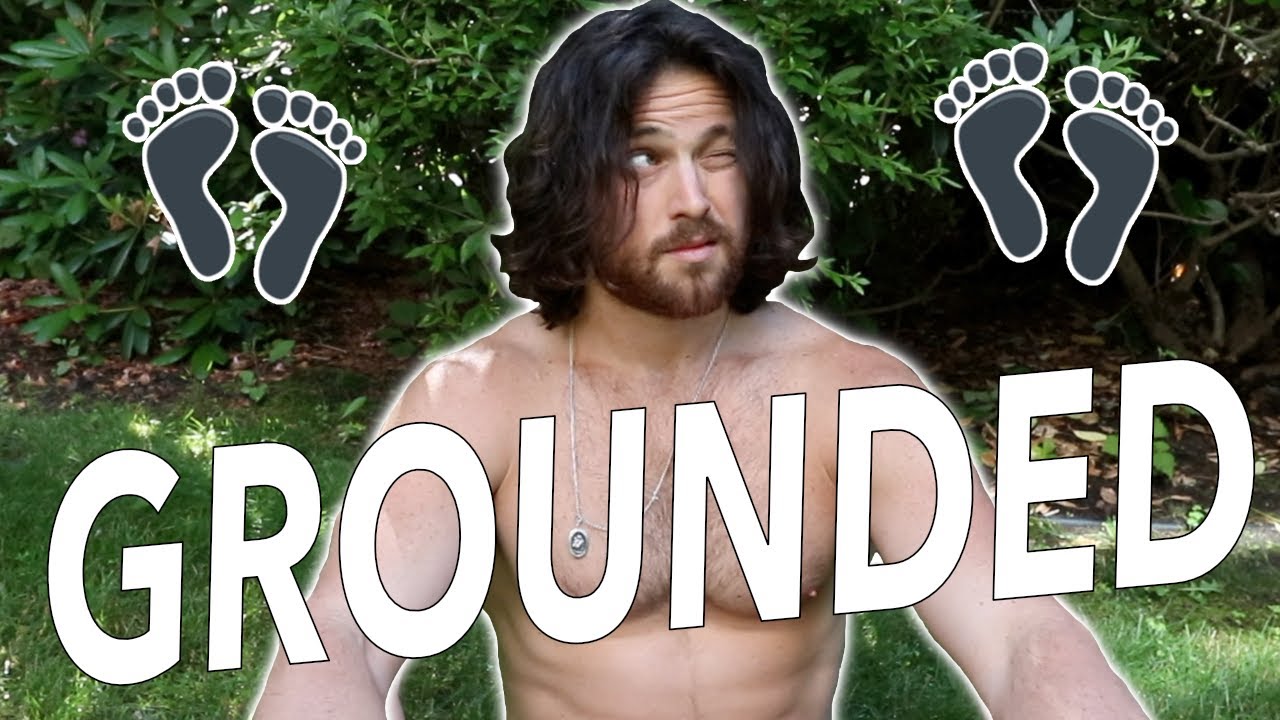Grounding (or Earthing) | The Bio-HACK You Never Knew You NEEDED - YouTube
