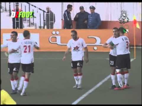 Coupe d'Algérie 2013 16ème de finale JSM CHERAGA 1-0 HAMRA ANNABA - YouTube