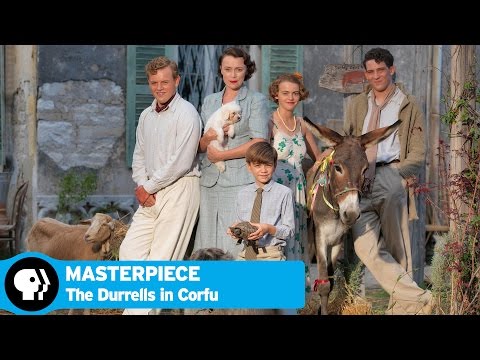 MASTERPIECE | The Durrells in Corfu: Preview | PBS