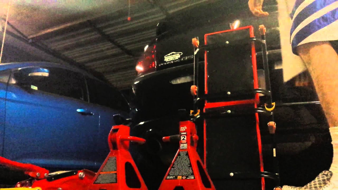 Exhaust mod for my 2007 Pontiac G5(part 1) - YouTube