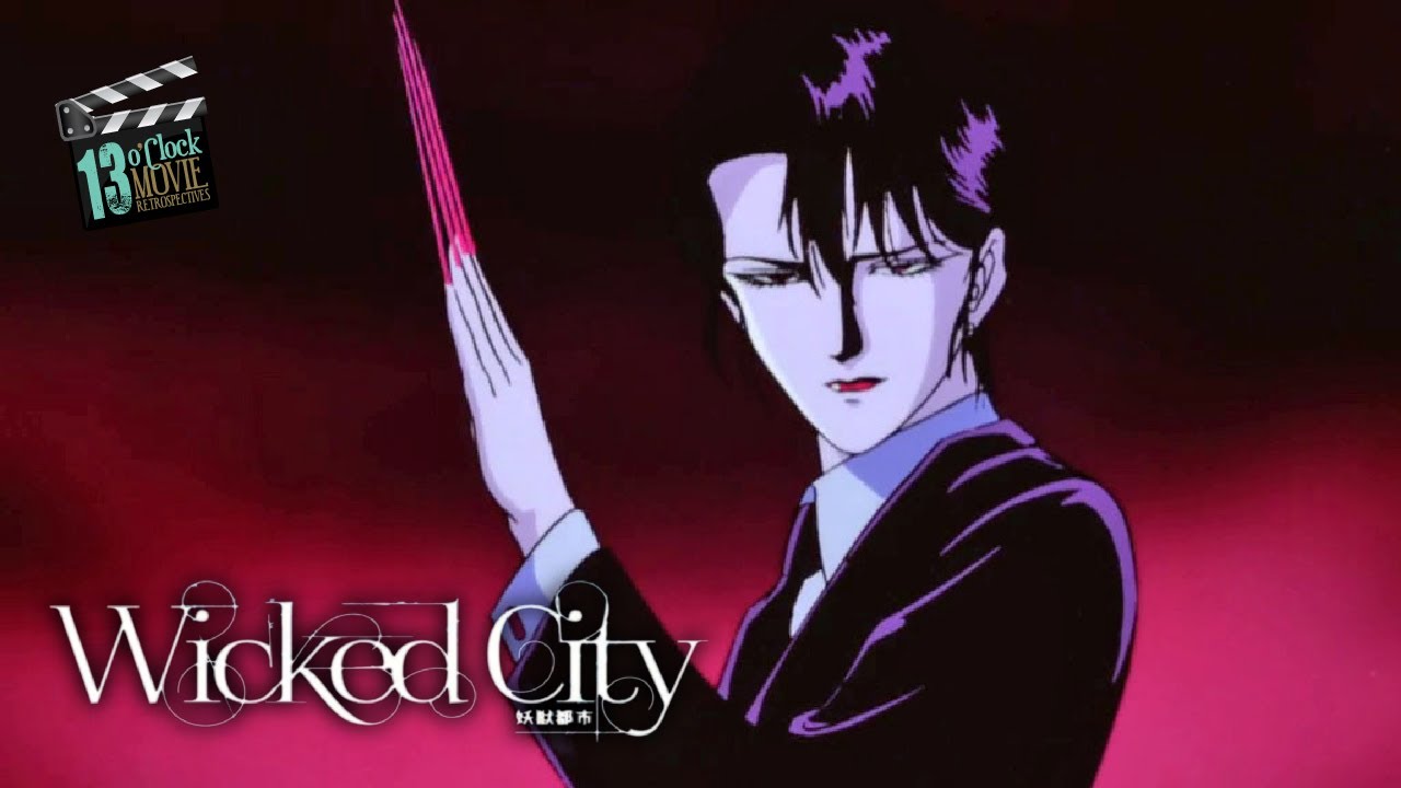 Wicked City Movie