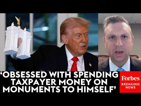 'The American People Aren't Dumb': Seth Magaziner Sounds Off On 'Completely Out Of Touch' Trump
