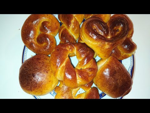 Bulka formaları.Bulka şəkilləndirmə