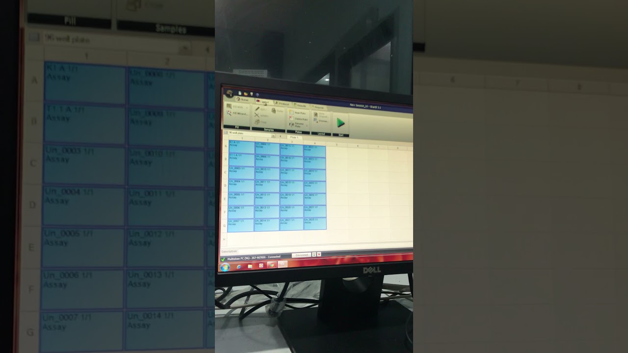 Tutorial menggunakan alat elisa reader (part1) - YouTube