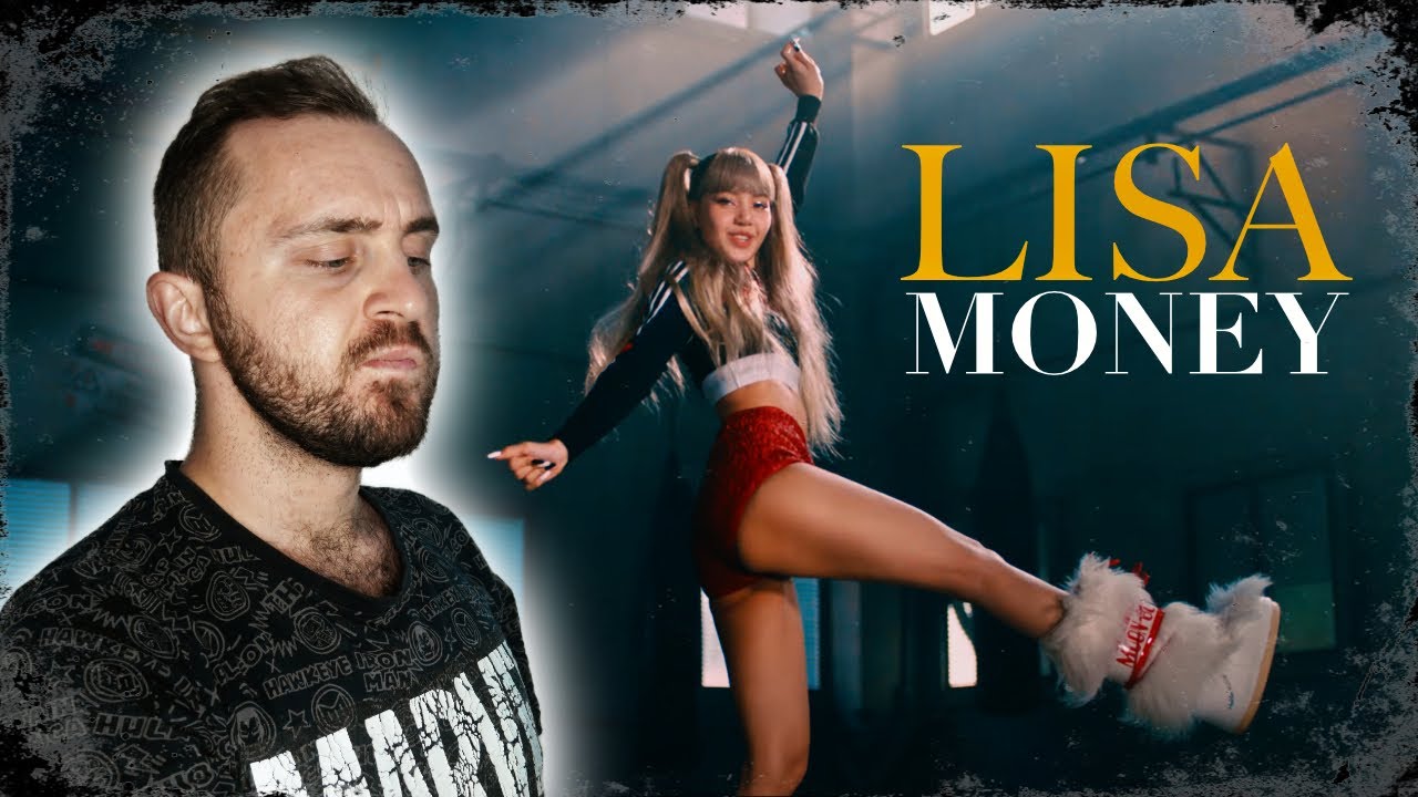 LISA - 'MONEY' EXCLUSIVE PERFORMANCE VIDEO REACTION // РЕАКЦИЯ - YouTube