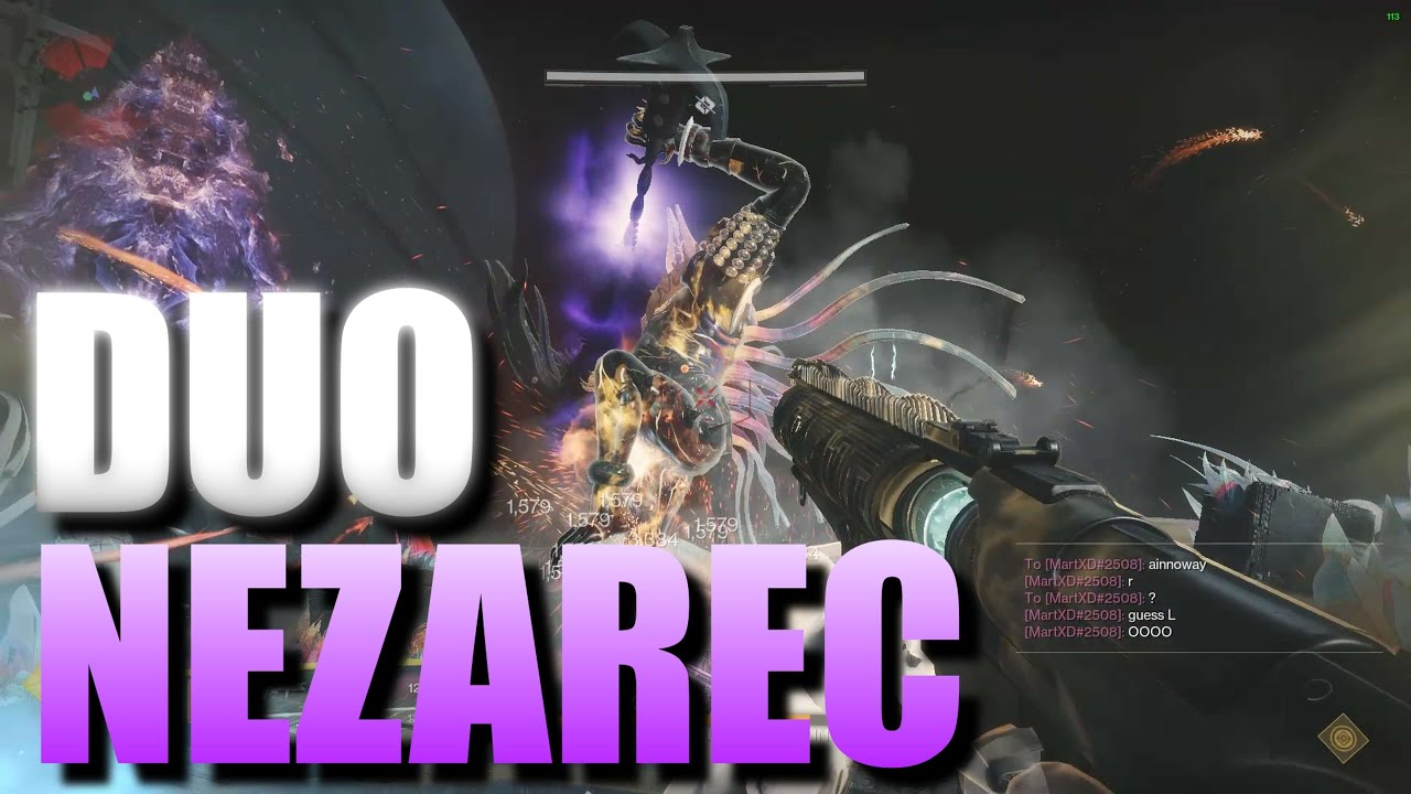 Duo Nezarec - Root of Nightmares - YouTube