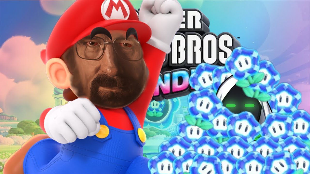 MARIO au pays du LSD Partie 1 (feat une âme Laupokienne ( ͡° ͜ʖ ͡ ...