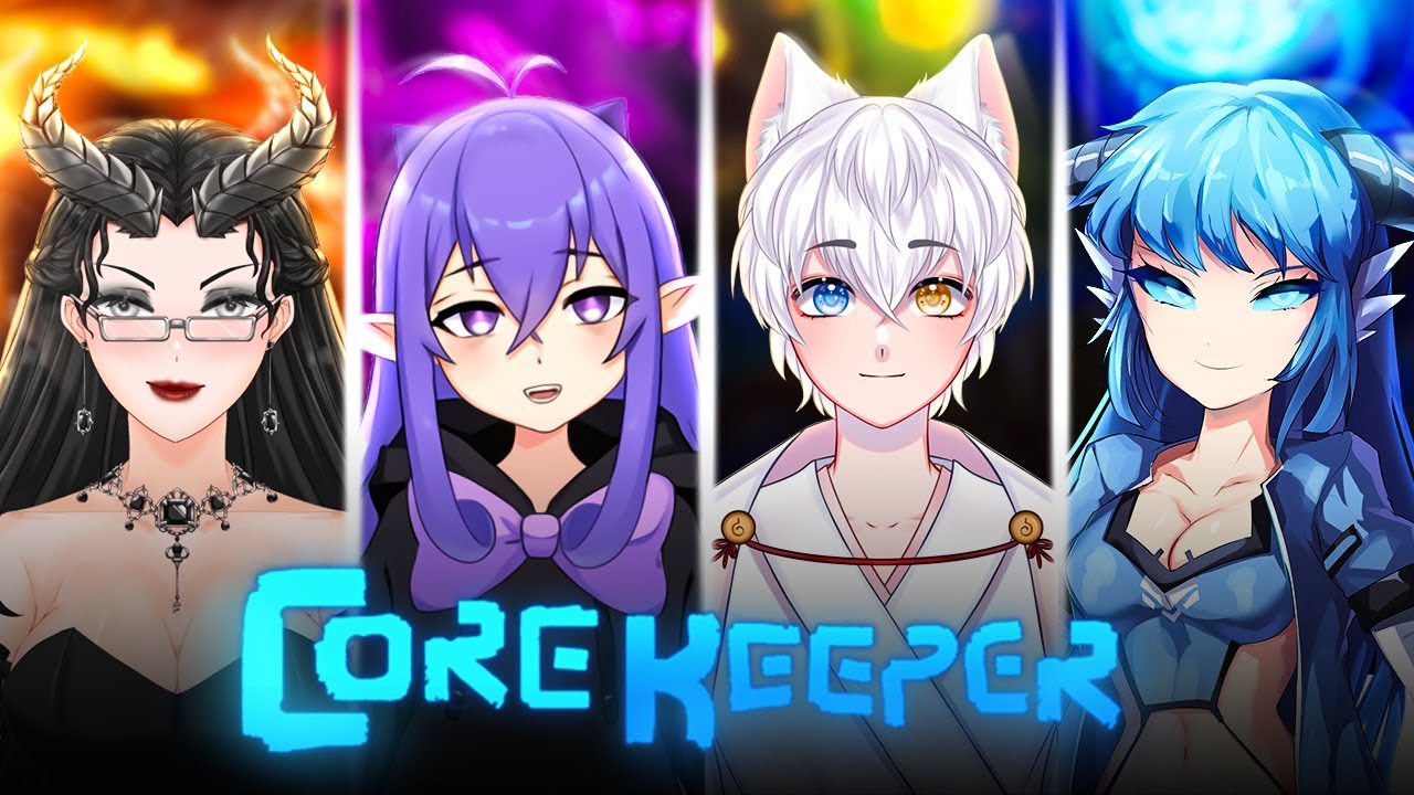 CORE KEEPER 〗SEARCHING FOR THE BIRD BOSS TO MAKE CHIKEN NUMGIES - YouTube