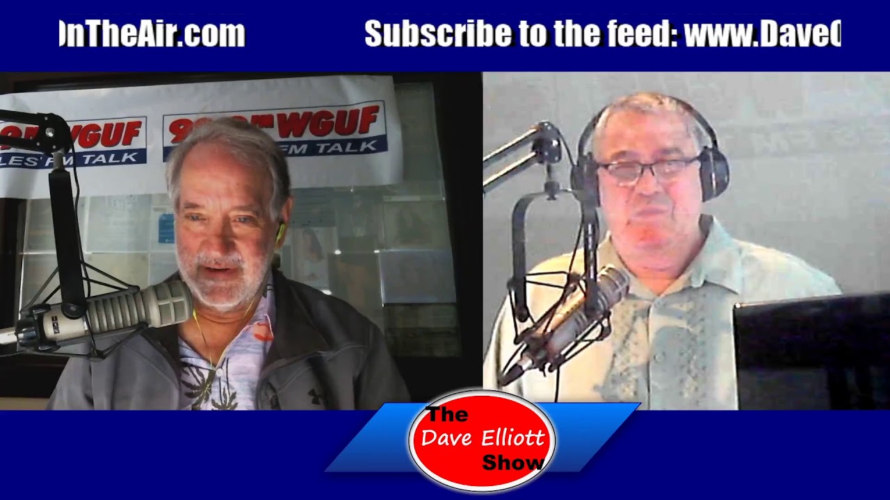 Dave Elliott Show WGUF - YouTube