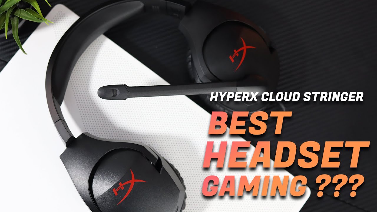Review Headset HyperX Cloud Stringer - Headsetnya Para Gamers Mania ...