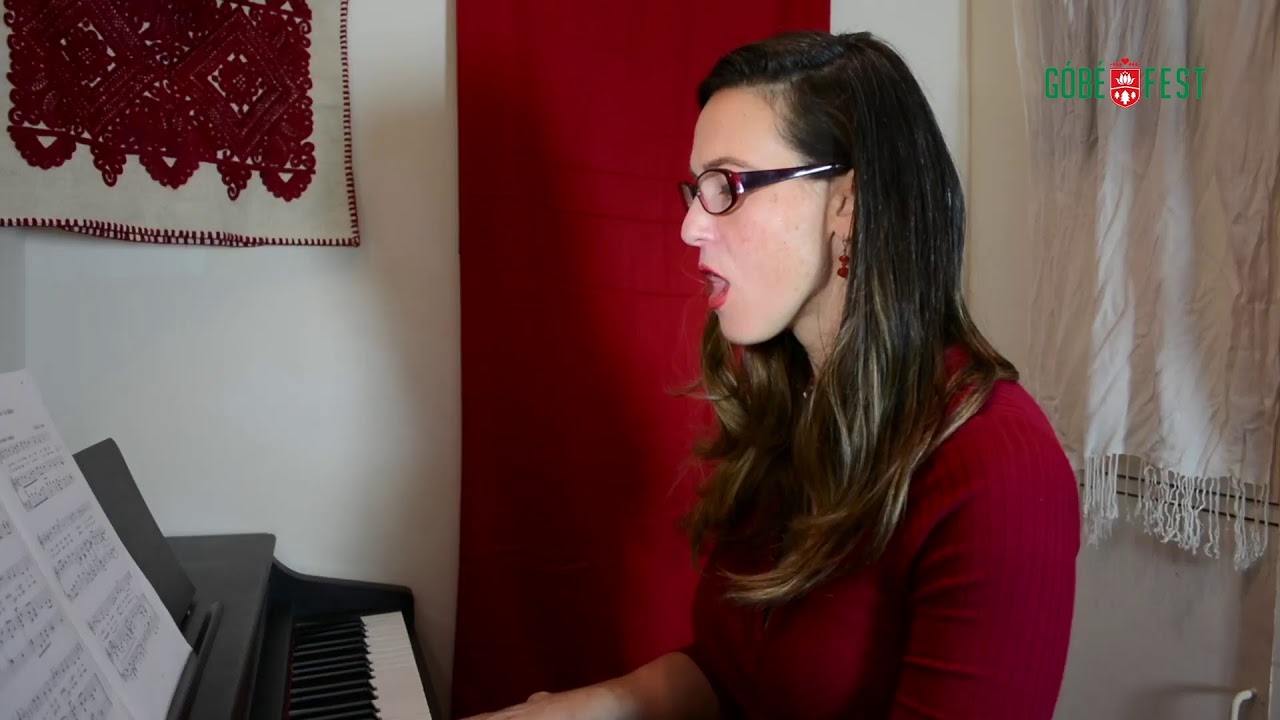 Góbé at Home | Anikó Tóth - YouTube