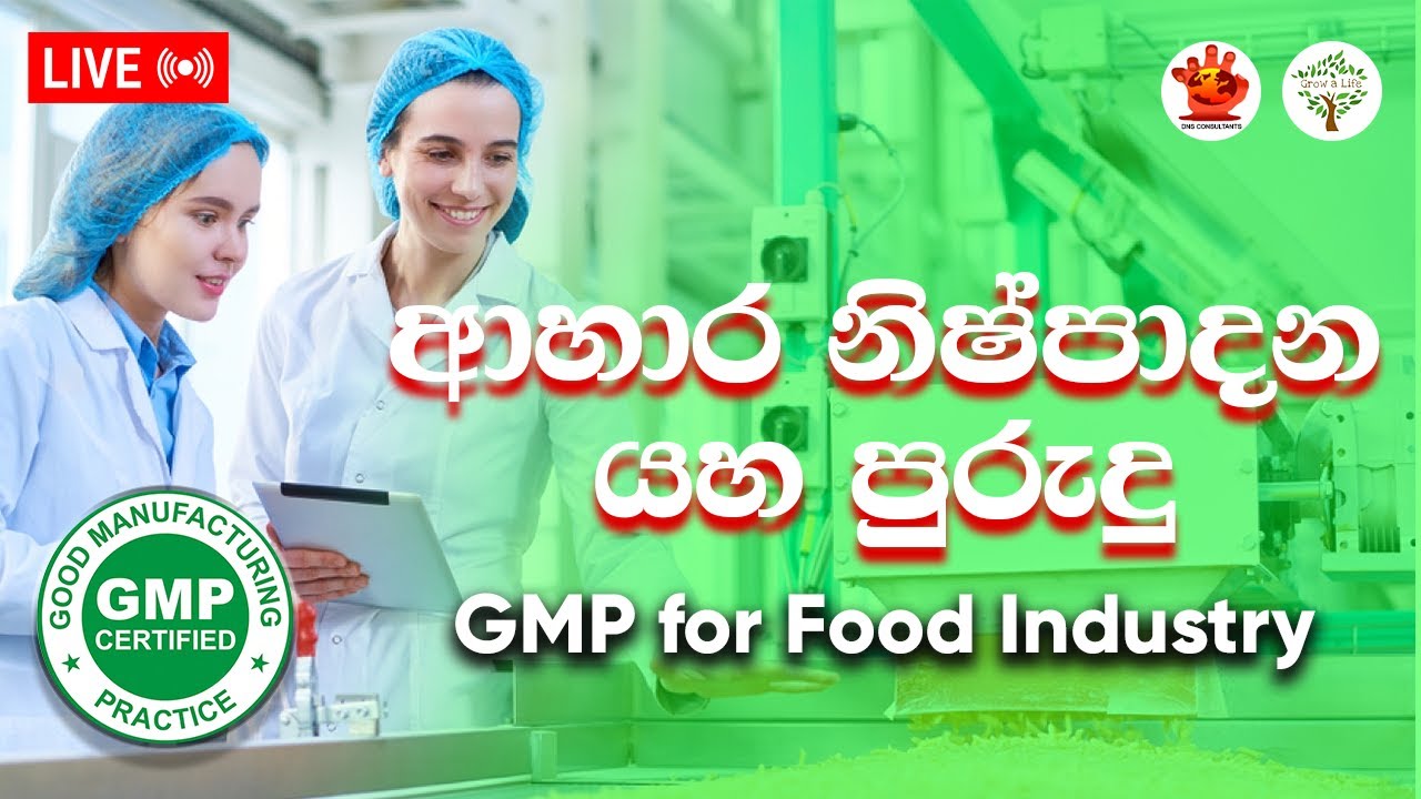 Good Manufacturing Practice | GMP Certification | Awareness Program by ...