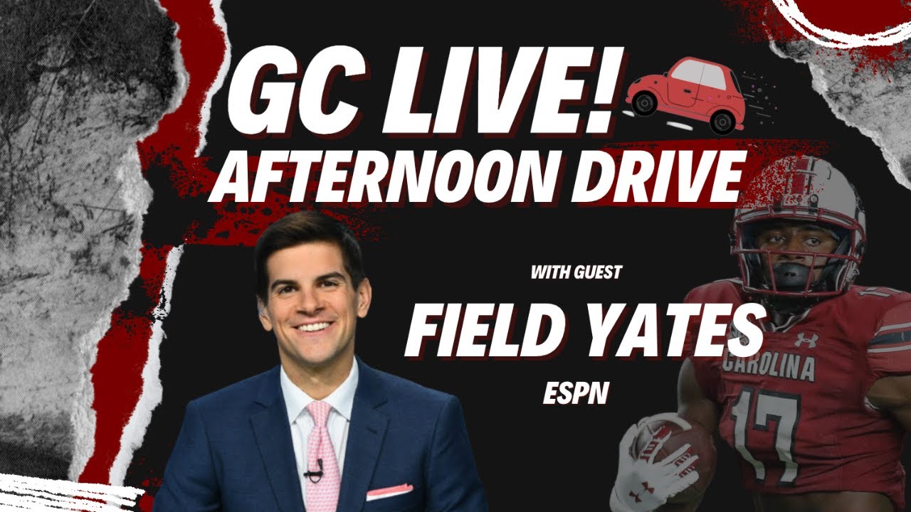 GC Live Afternoon Drive with guest Field Yates of ESPN - 11/9 - YouTube