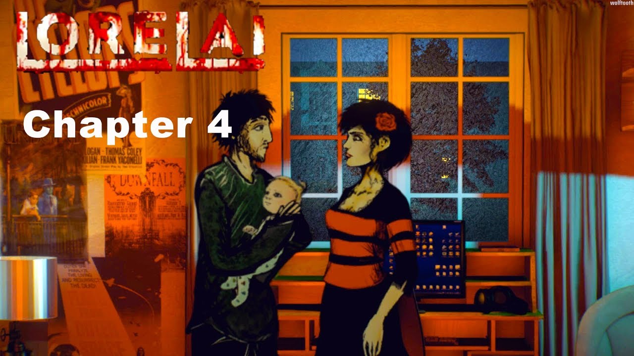 Lorelai - Chapter 4 Gameplay Walkthrough - YouTube