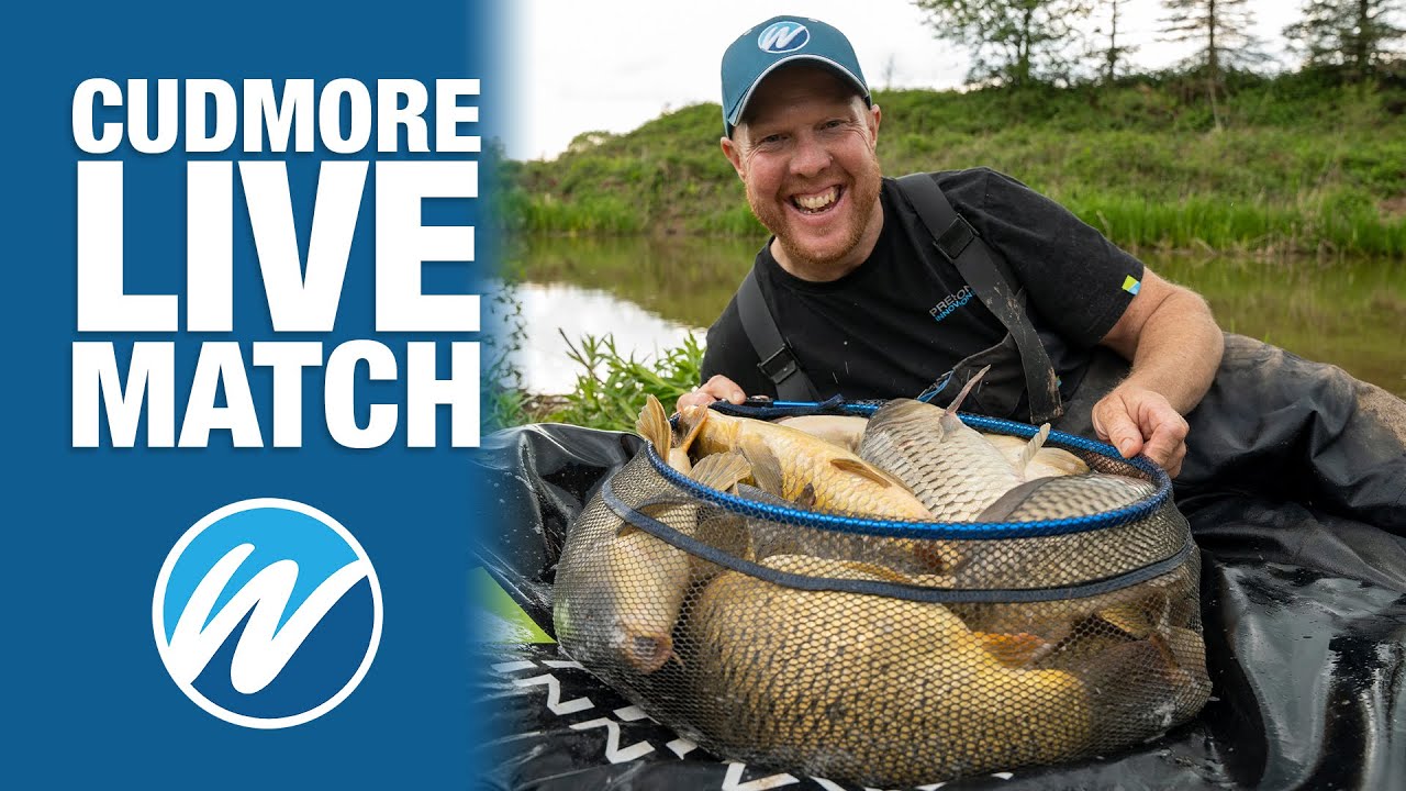 Members Only | Live Match at Cudmore Fishery | Andy May - YouTube