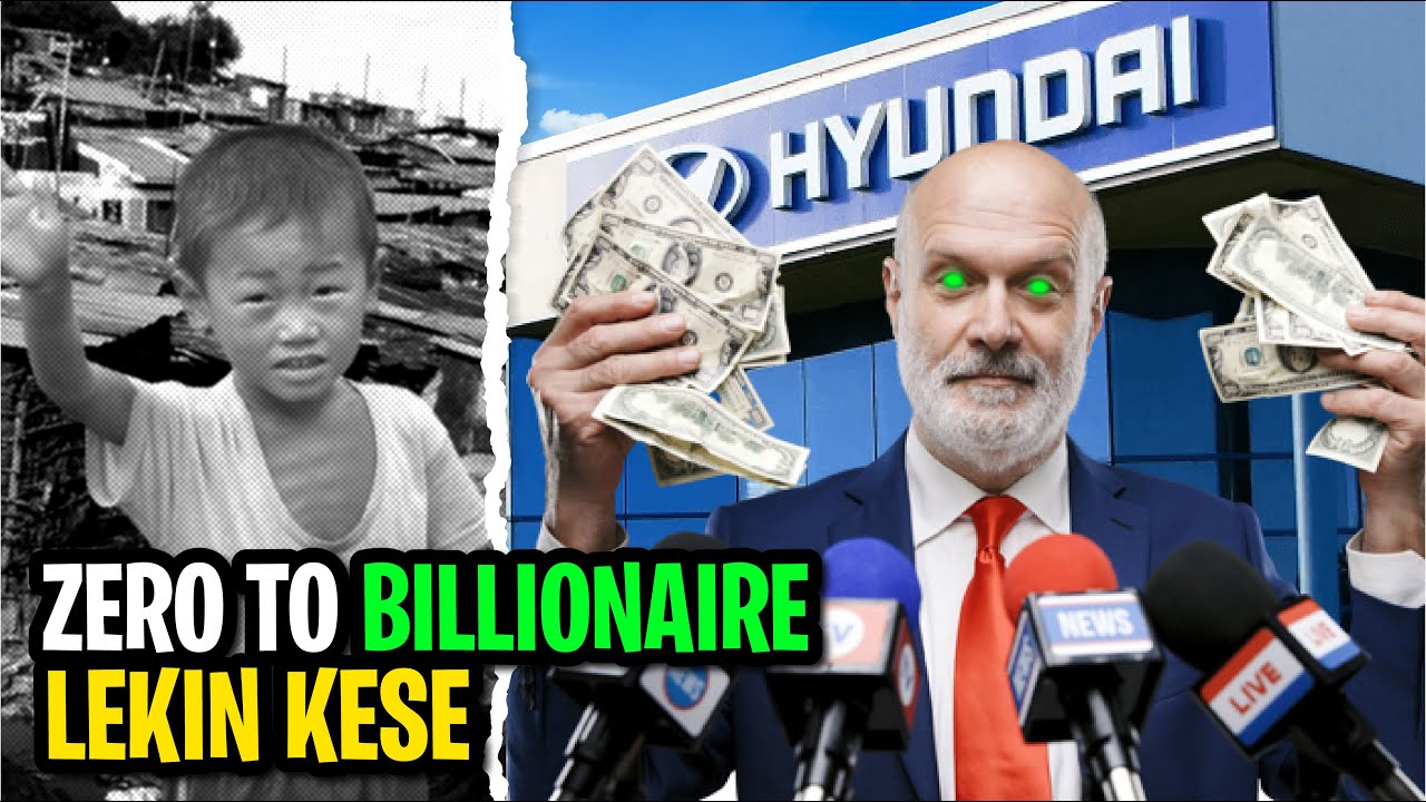 How A Poor Korean Boy Become Hyundai Owner - YouTube