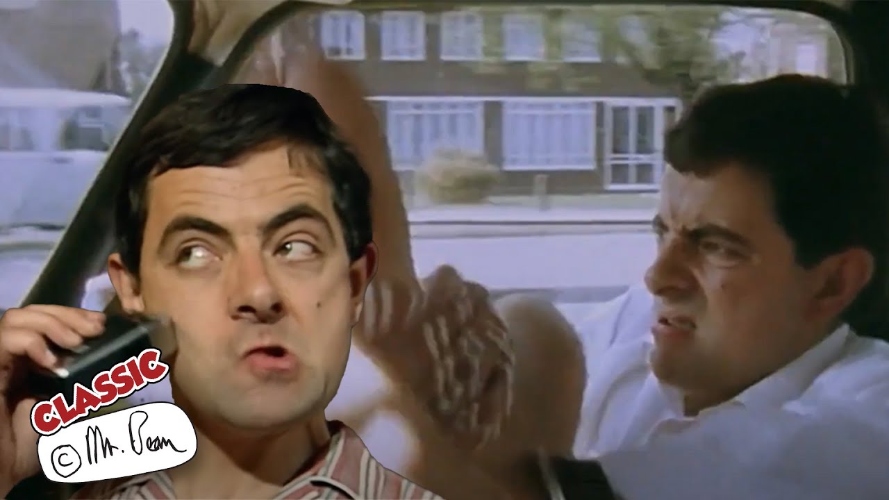 Mr Beans Is Running Late | Mr Bean Full Episodes | Classic Mr Bean - YouTube