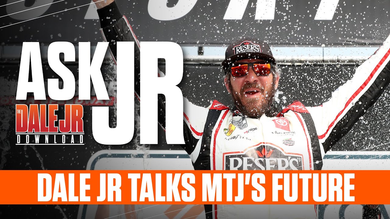 GOING LIVE: Ask Dale Jr your questions and he will answer them LIVE ...