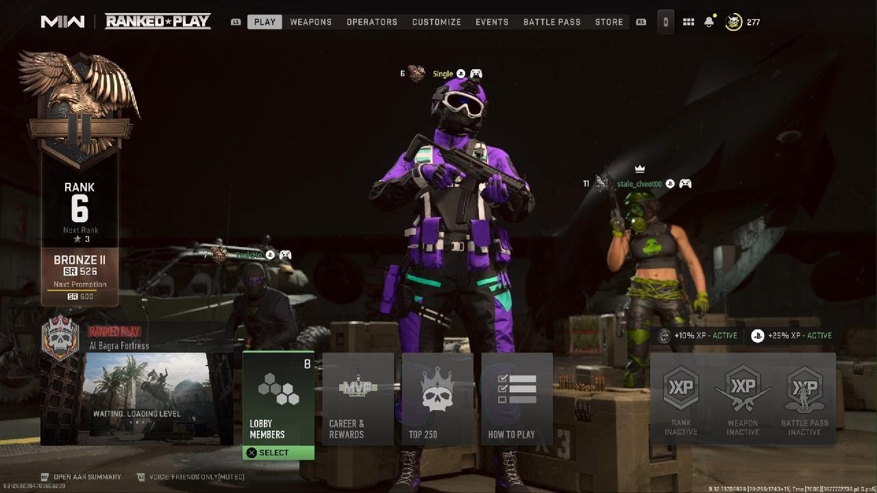 Call of Duty search and destroy ranked play - YouTube