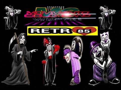 RETRO 85 ESPECIAL EN VIVO - YouTube