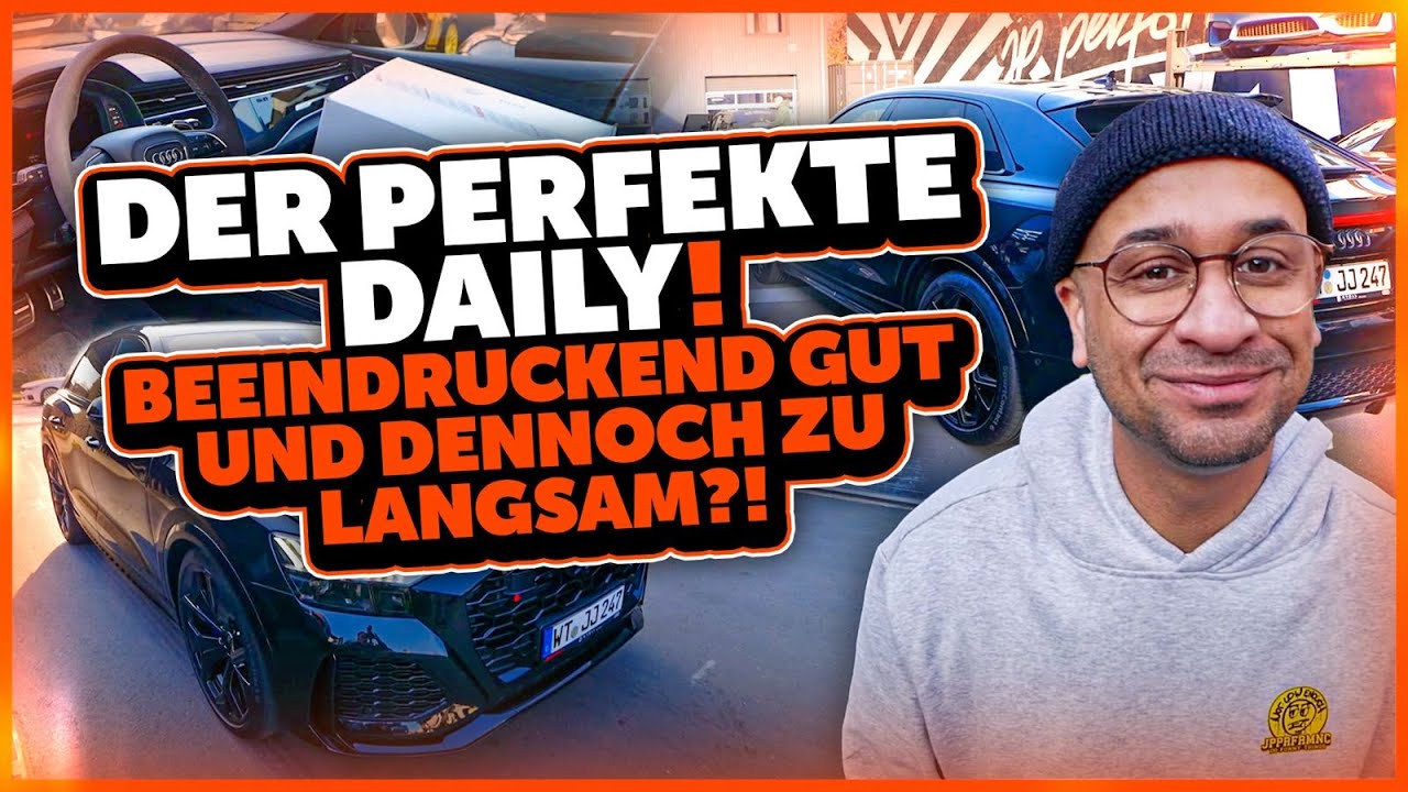 JP Performance - Der perfekte Daily! Beeindruckend gut und dennoch zu ...