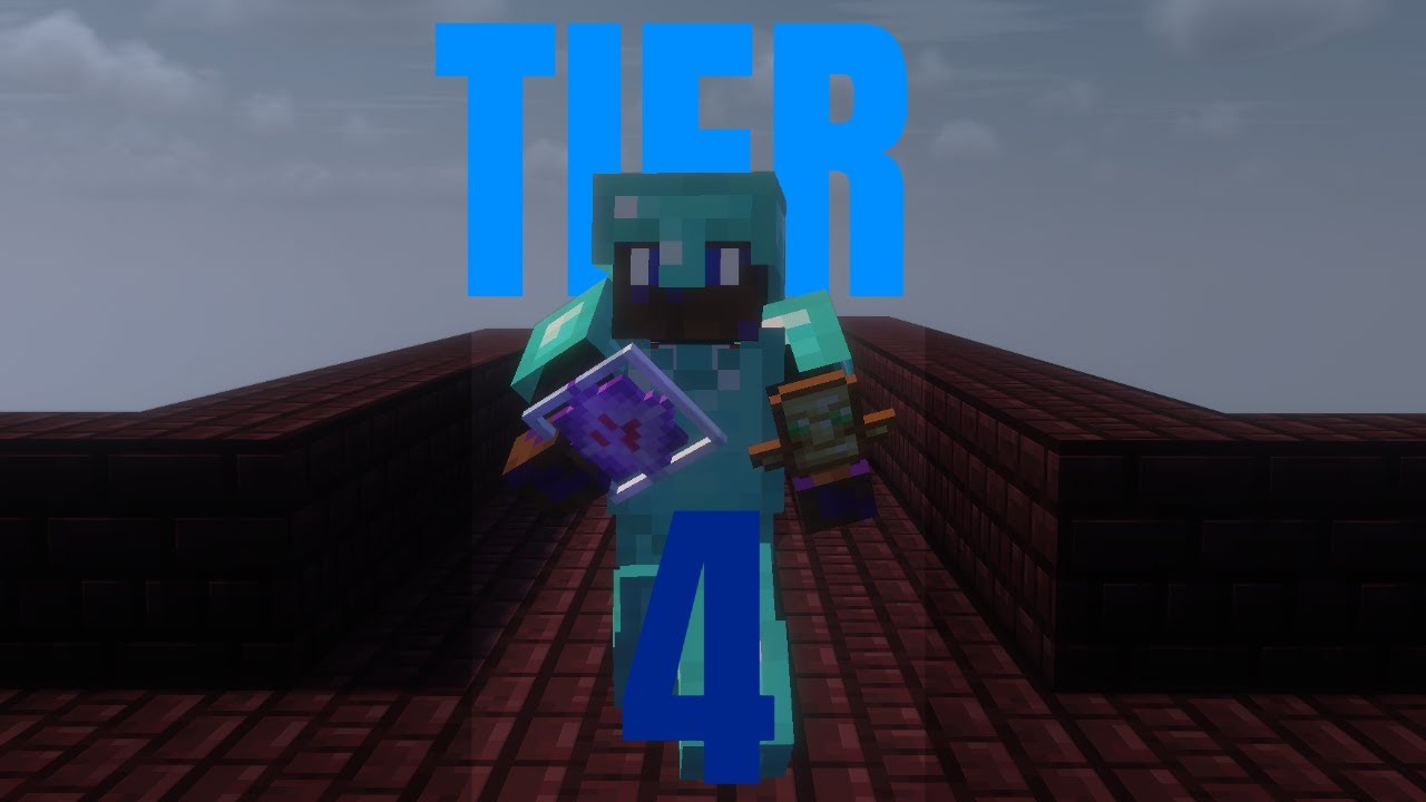 The "best" HT4 in Minecraft Diamond Vanilla PvP! - YouTube