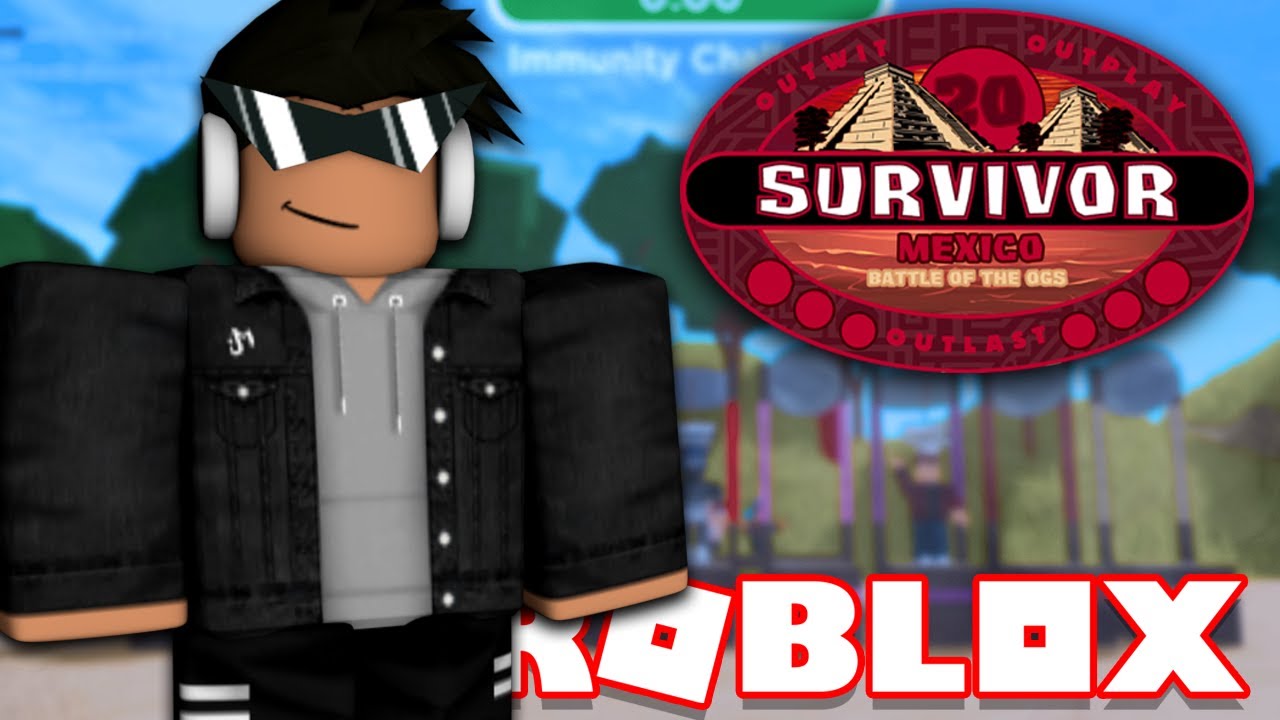 Roblox Survivor Season 20: Battle of the OGs | 'Overthrow' (Episode 4 ...