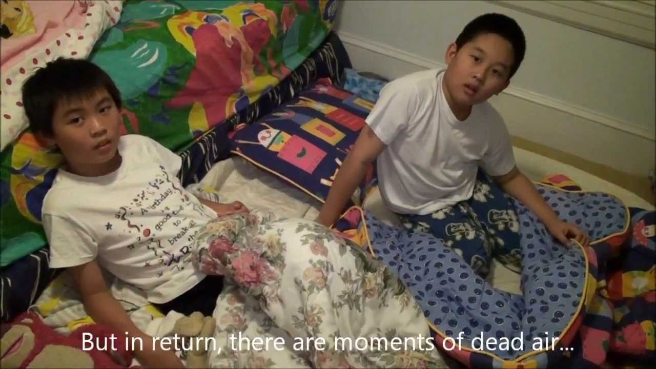 Matthew Benny sleepover part 2 August 2011 - YouTube