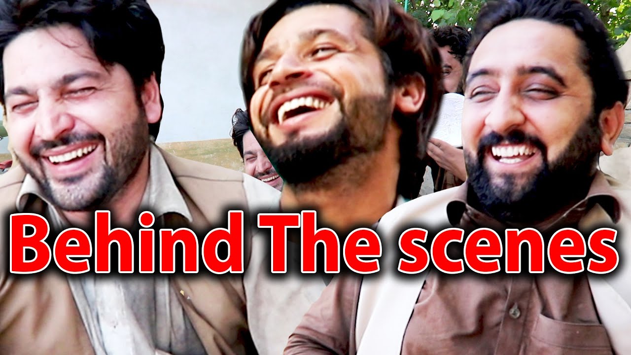 Behind The Scenes Of Chakman Ostaz Funny Video By PK Vines 2020 | PK TV ...