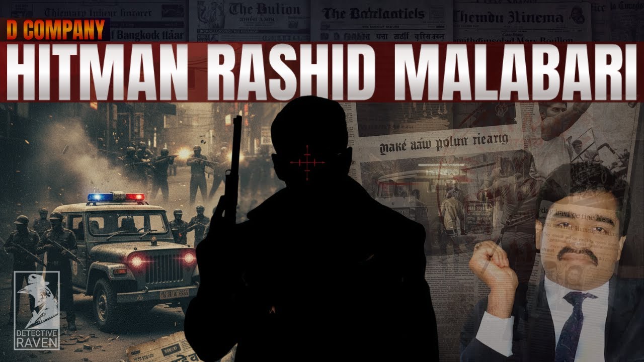 Mumbai Underworld Mafia: Real Story of D Company's Hitman Rashid ...
