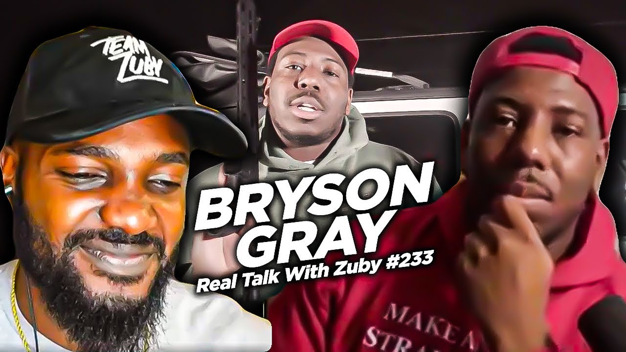 'Make America Conservative Again' - Bryson Gray | Real Talk With Zuby ...