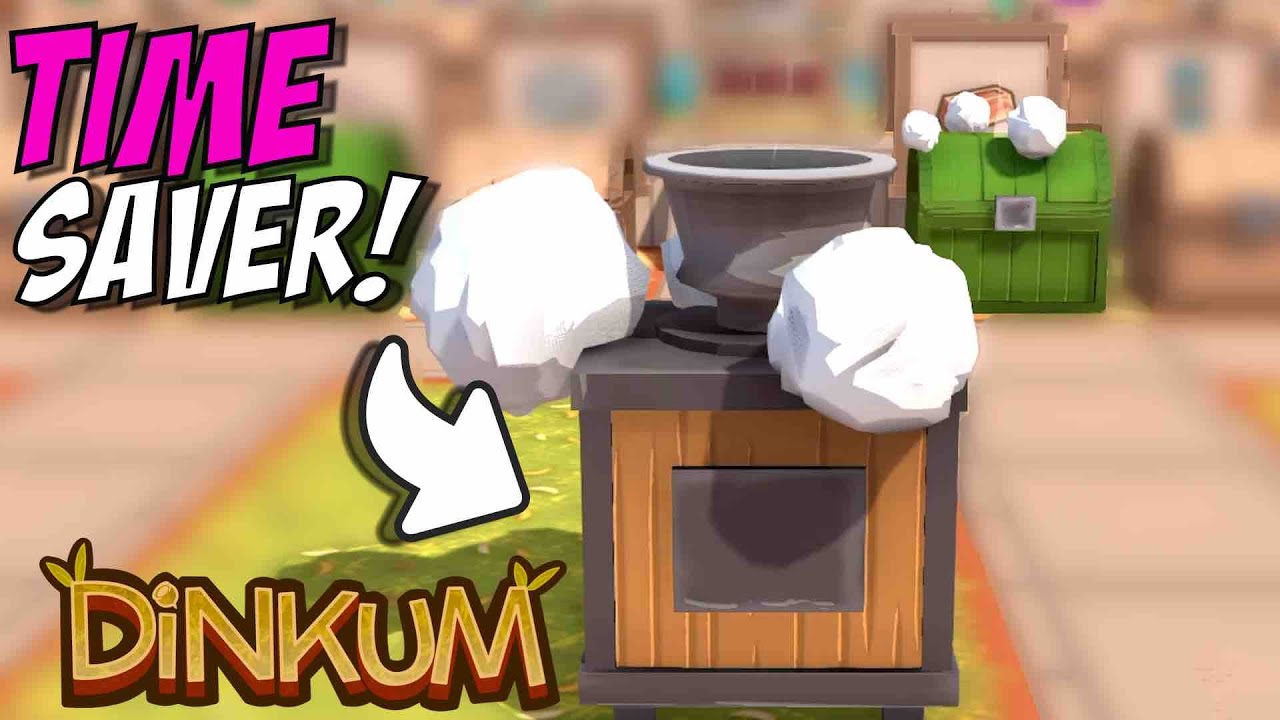 Auto Sorter; Is this the BEST item in Dinkum yet?! - YouTube