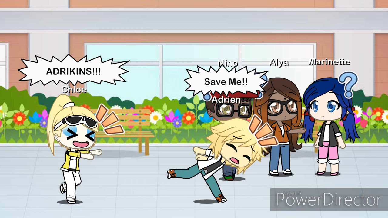 Sad Song | Miraculous Ladybug (Gacha Life) - YouTube