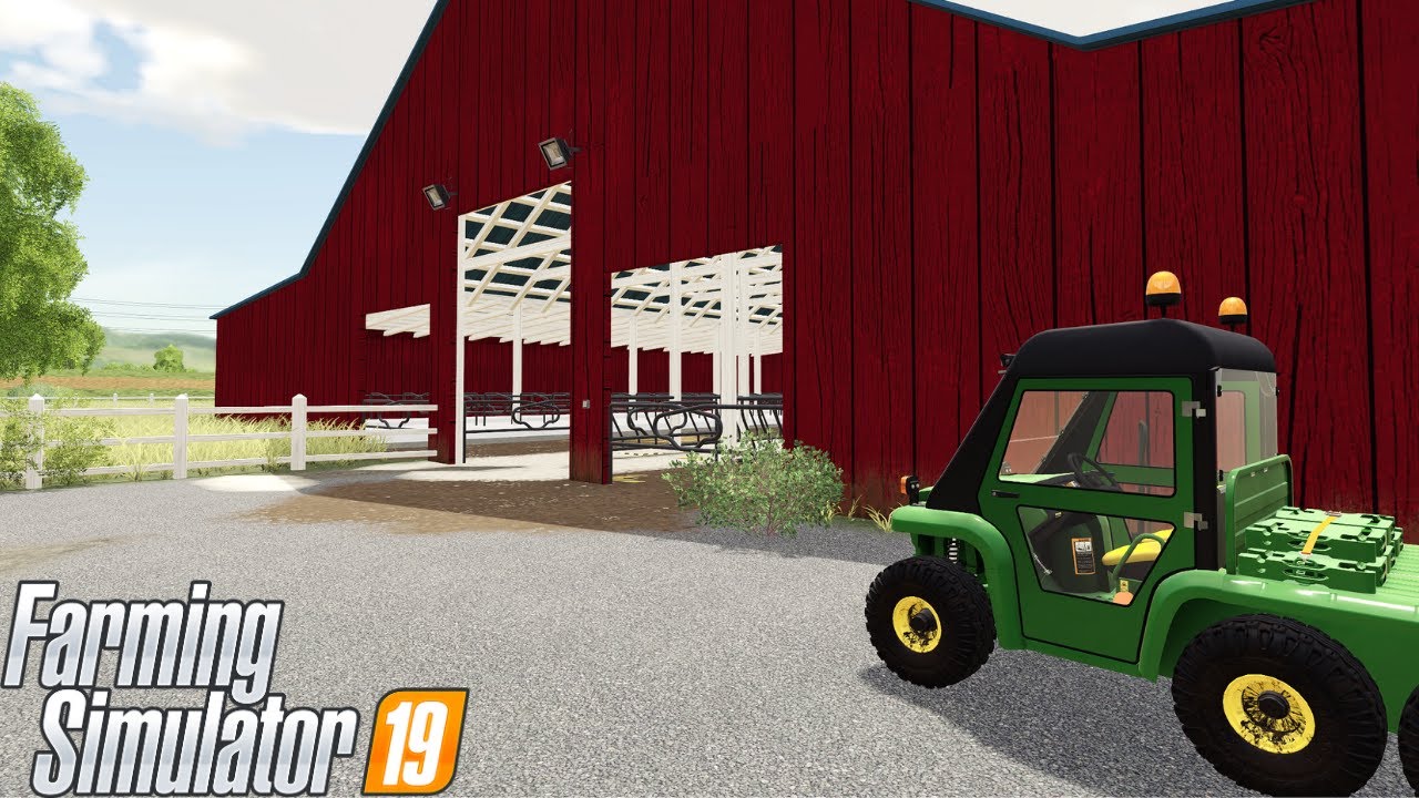 🔴LIVE: BACK TO WORK!!! | Richport Early Access Series | Farming ...