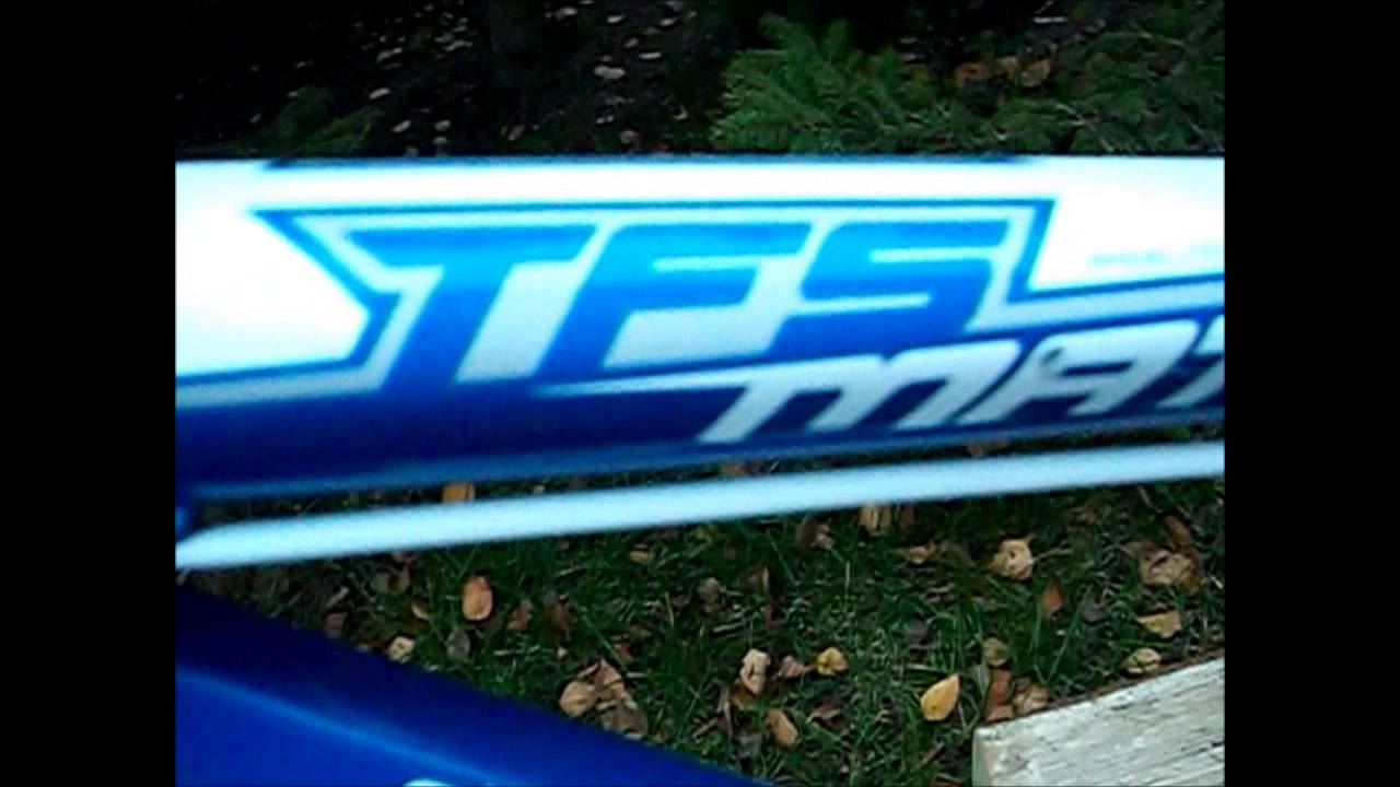 merida matts tfs 100 d po 1 roku - YouTube