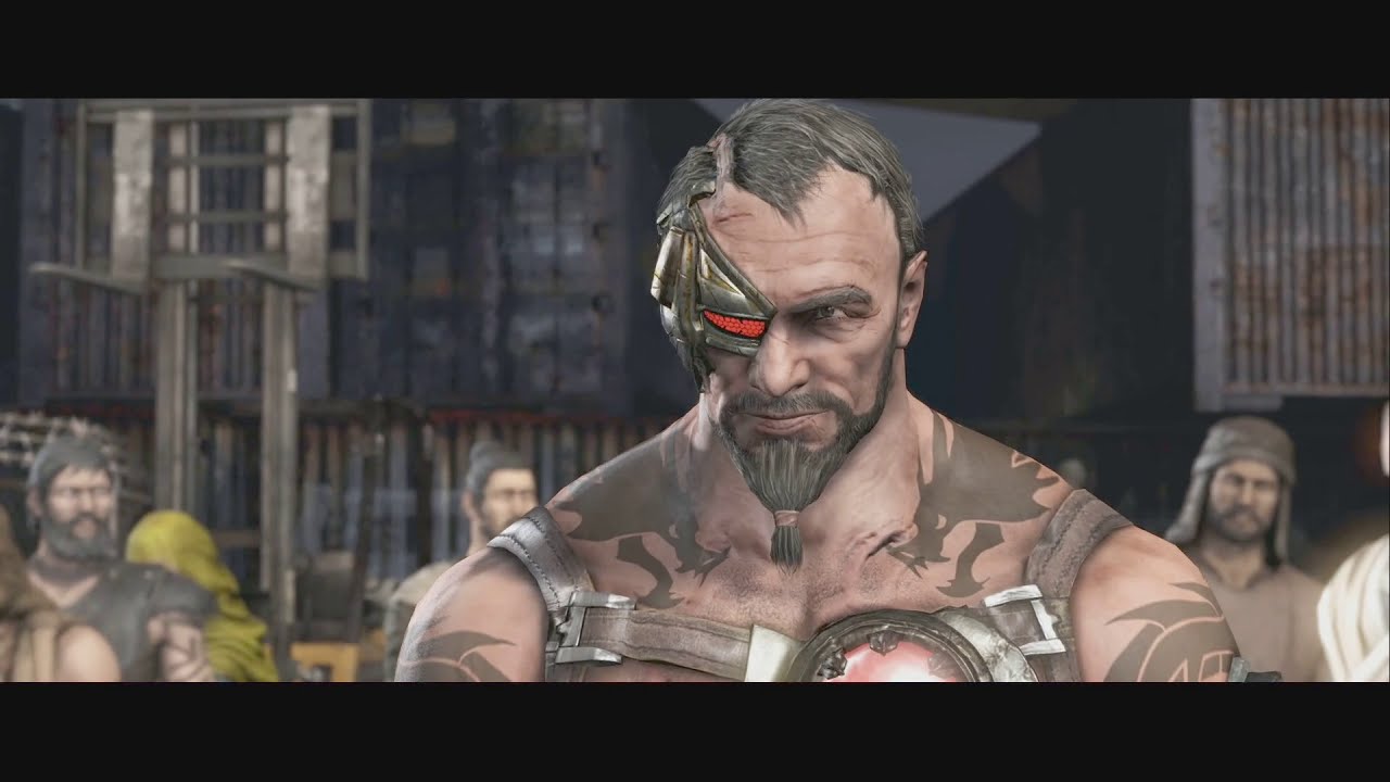 Mortal Kombat X Chapter 5 Sonya Blade Vs Kano Youtube