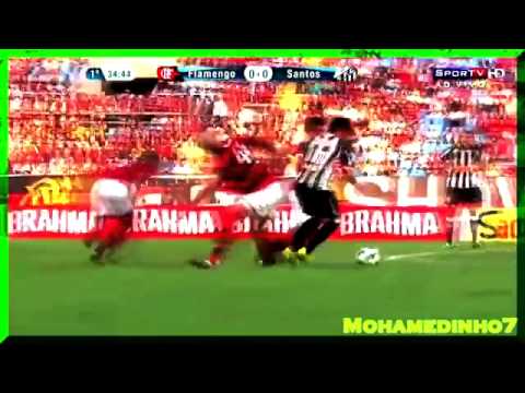 Neymar - danza kuduro remix - 2012 (HD) -