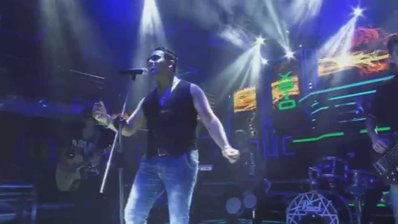 DEJAME AMARTE- ANGELO HERRERA - YouTube