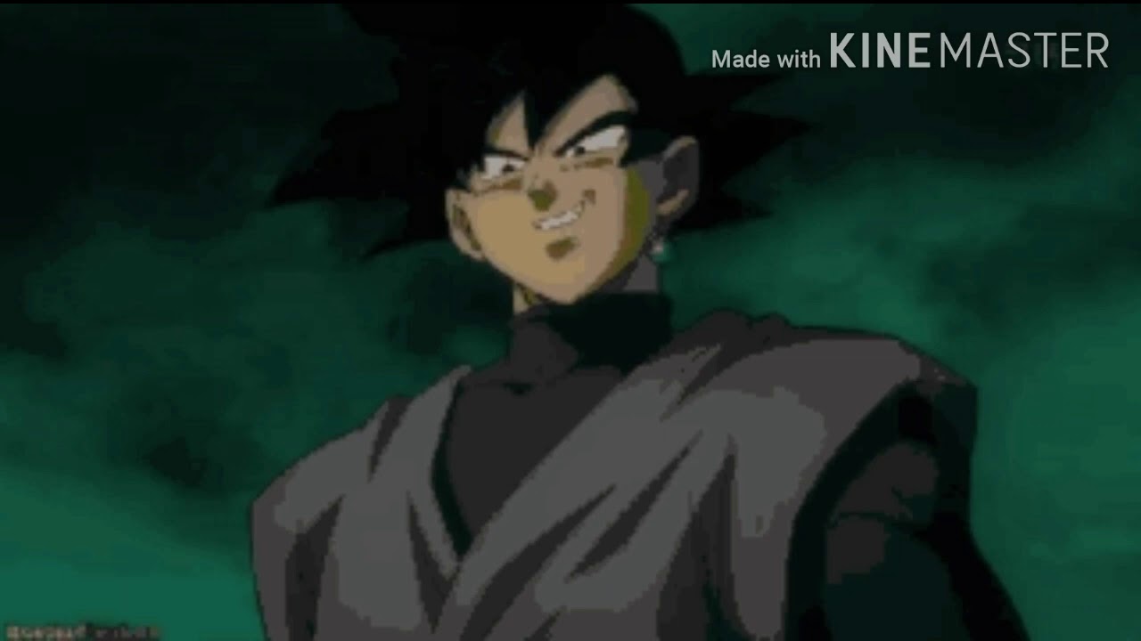 ¿Que Hubiera Pasado Si Yo Reencarnaba En Black Goku.? Capitulo 2 ...
