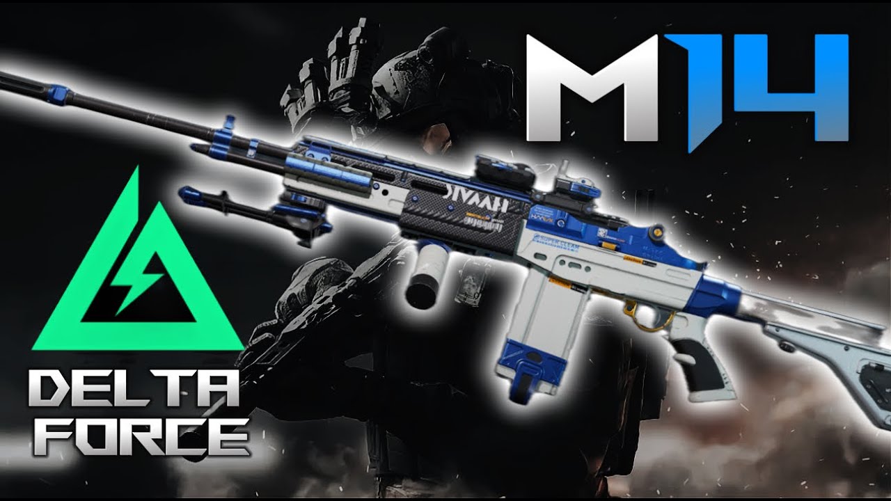 DELTA FORCE - M14 - WARFARE MODE - - YouTube