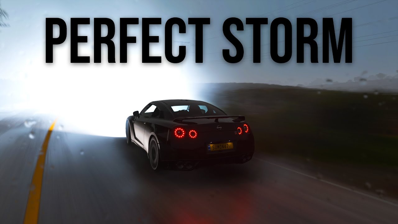 Perfect Storm - YouTube